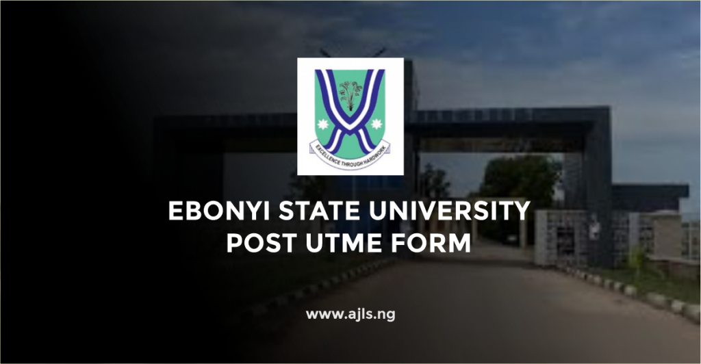 UNILAG JUPEB Admission Form 2025/2026 Academic Session - AJLS