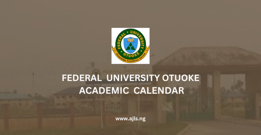 Apply for UNIPORT Postgraduate Admission Form [2024/2025] - AJLS