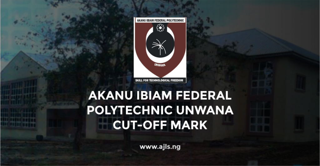 FUOYE Cut off Mark 2025/2026 for JAMB & Departmental (All Courses) | FUOYE Cut-off Point - AJLS