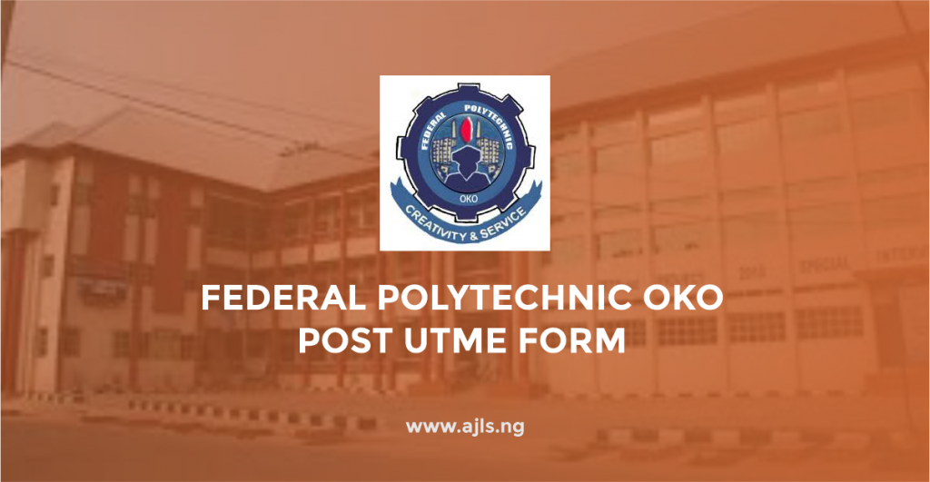 POLAC Post UTME Form 2025/2026 Apply for 12th Regular Course - AJLS