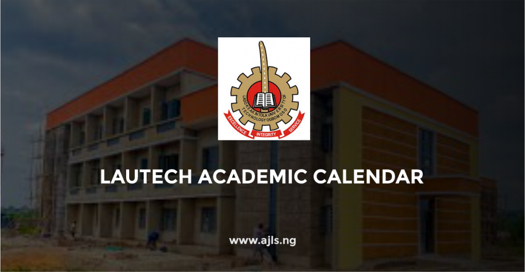 LASU Postgraduate Courses and Requirements - AJLS