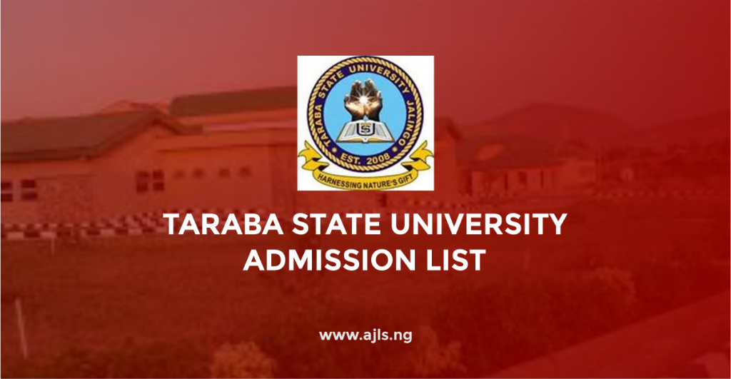 How to Check SUMAS Admission List [2025/2026] - AJLS