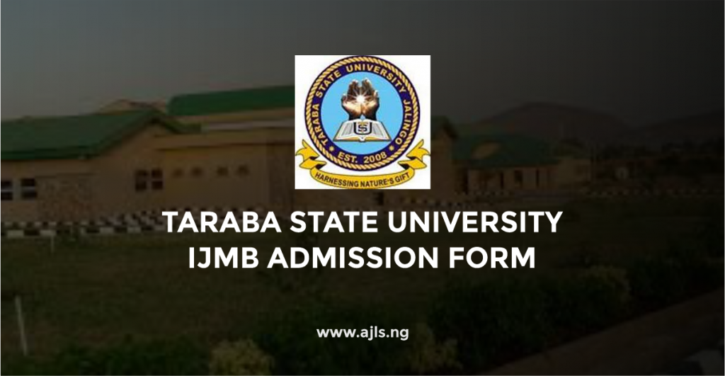 Modibbo Adama University Postgraduate Form 2025/2026 - AJLS