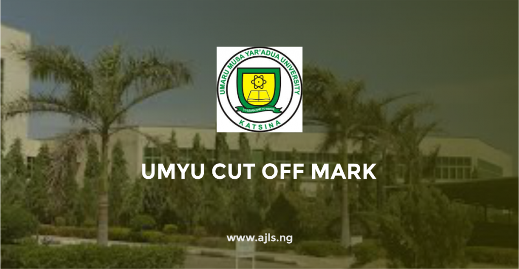 FUOYE Cut off Mark 2025/2026 for JAMB & Departmental (All Courses ...