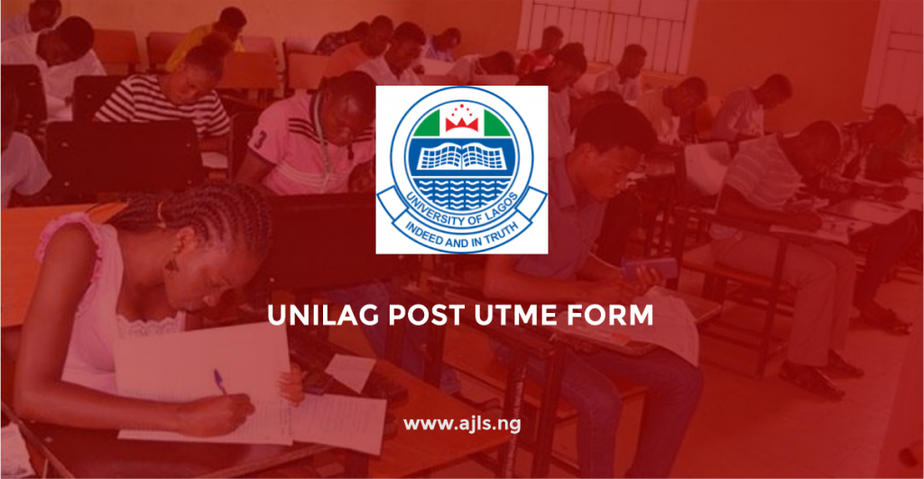 Nigerian Army University Post UTME Form [2025/2026] - AJLS