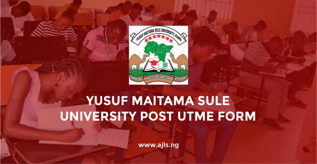 Federal University of Allied Health Sciences Post UTME 2025/2026 - AJLS