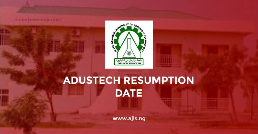 Joseph Ayo Babalola University Courses and Requirements - AJLS