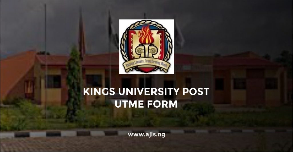 Apply for UNICAL Post UTME Form 2025/2026 - AJLS