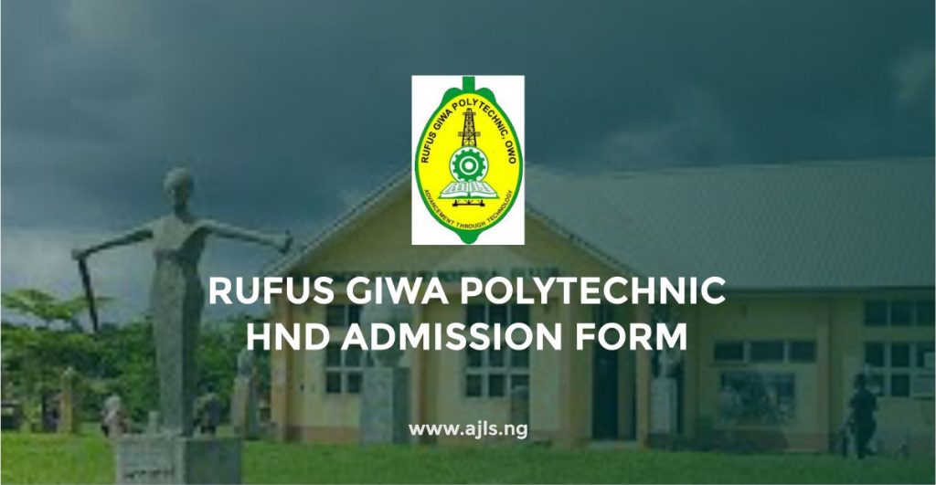 Federal Polytechnic Nasarawa Courses and Requirements - AJLS