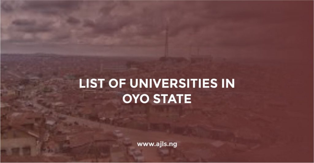Abiola Ajimobi Technical University Courses and Programmes - AJLS