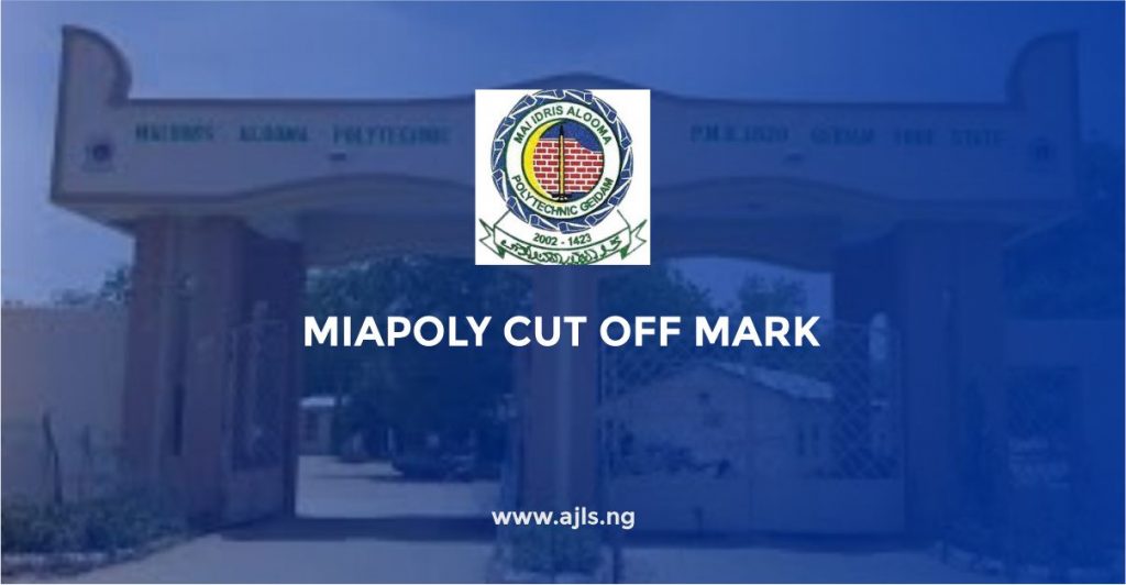 FUOYE Cut off Mark 2025/2026 for JAMB & Departmental (All Courses ...