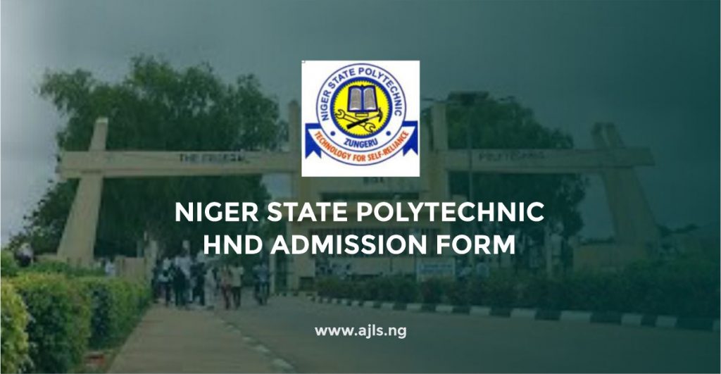 YABATECH ND Part-Time Admission Form 2025/2026 - AJLS