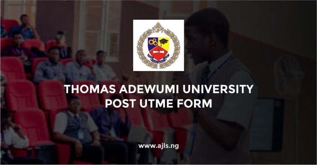 POLAC Post UTME Form 2025/2026 Apply for 12th Regular Course - AJLS