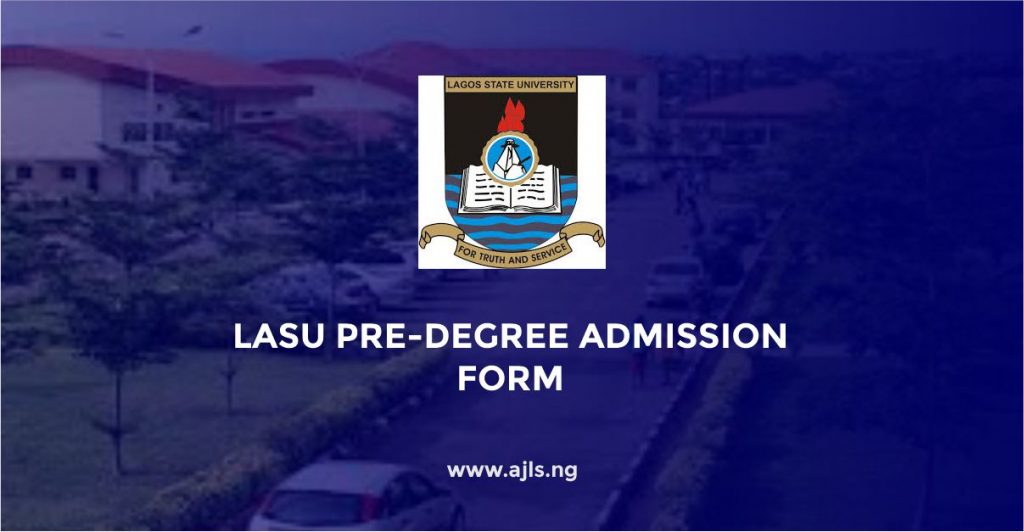 UNILAG Postgraduate Admission Form 2025/2026 - AJLS